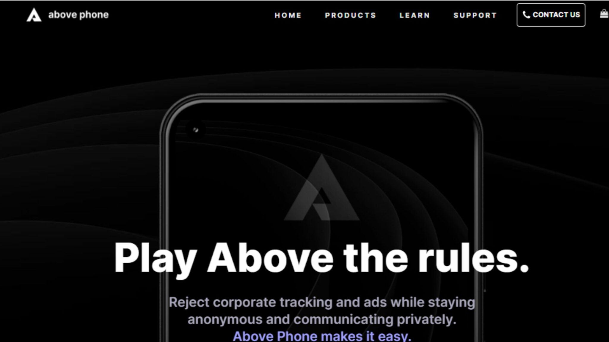 What is Above Phone? - Reviews on Best Privacy Phone or NOT?